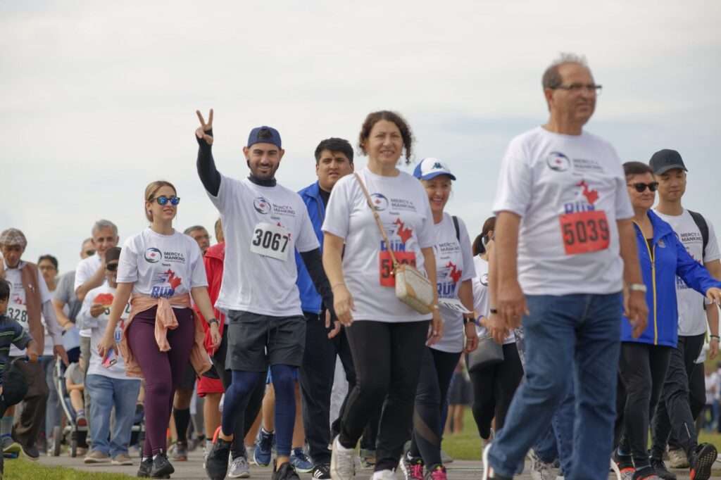 Ready to Run for a Cause? Discover Mercy 4 Mankind’s Runs